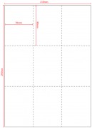 RETAIL - PRE PERFORATED PAPER, CHOICES & IDEAS | Perforated Paper Solutions